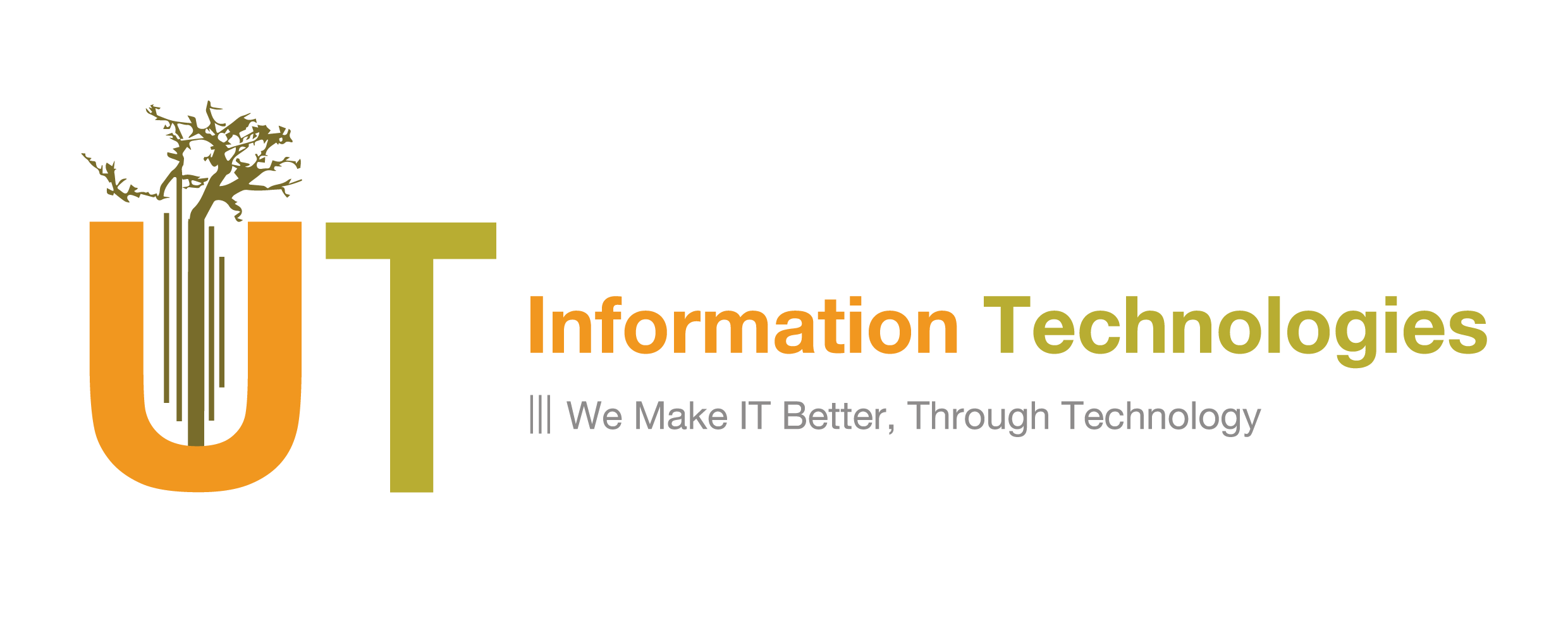 UT Information Technologies UT Information Technologies